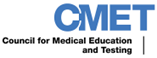 CMET - The Council for Medical Education and Testing | Prometric